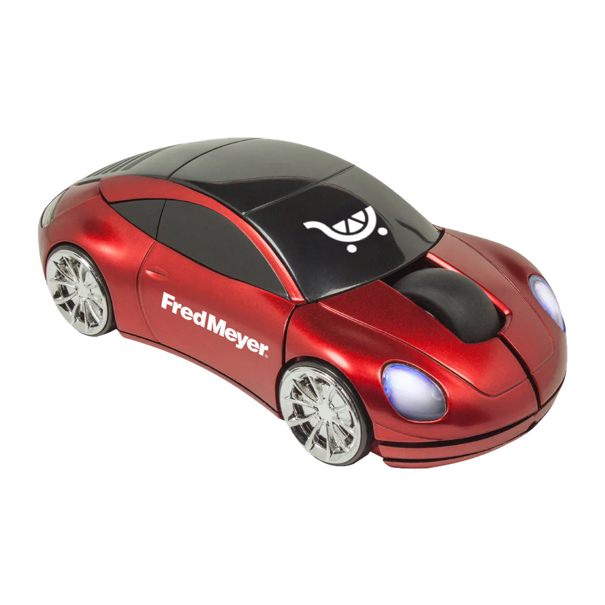 KFM-165 | Sports Car Wireless Mouse – Fred Meyer Rewards